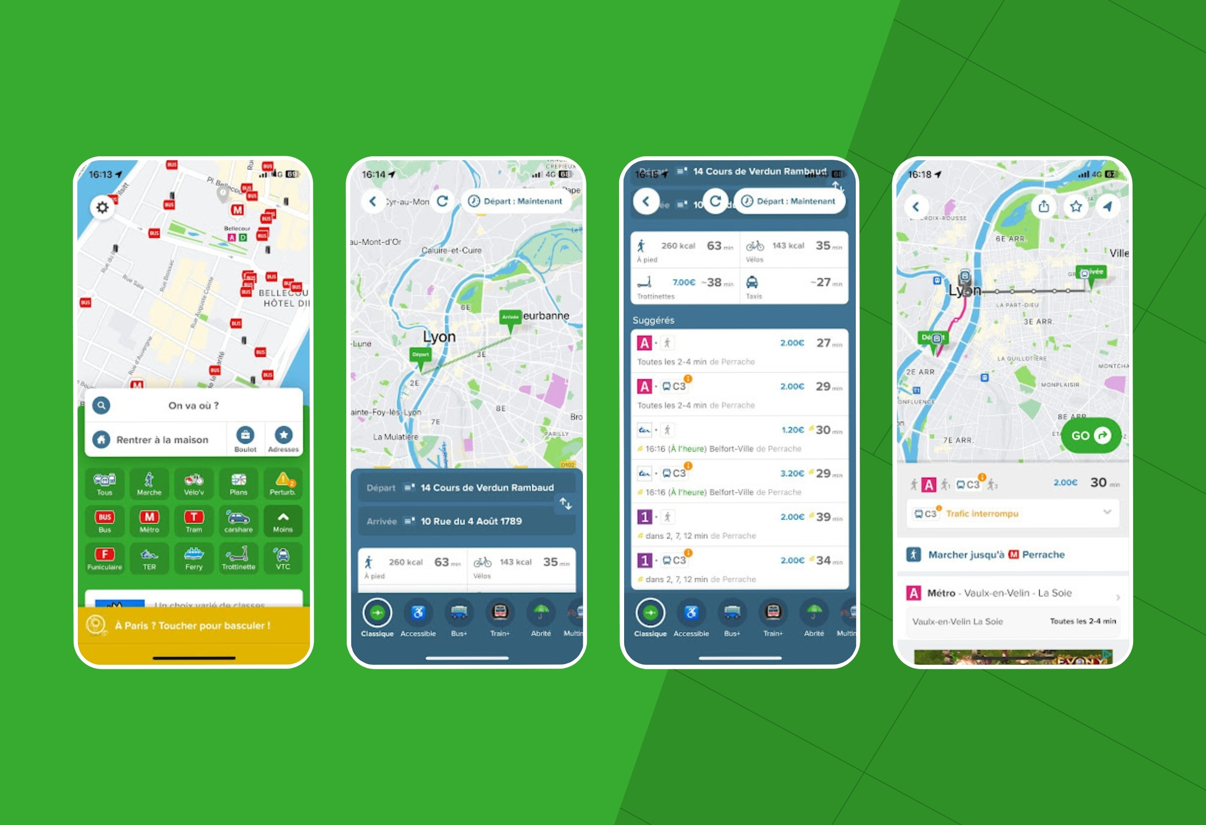 3 raisons pour lesquelles l’app Citymapper renforce l'attractivité et l’efficacité des réseaux ...